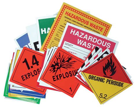 Breg Various Dot Classes 4 In X 4 In Dot Container Label 3wmy8oemlss295360ea001r Grainger