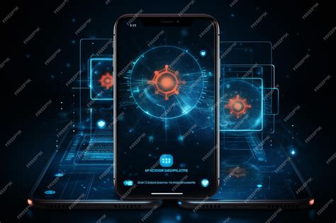premium photo twofactor authentication key verification for password