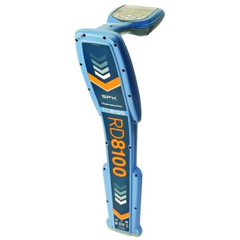 Radiodetection Rd8100 Precision Locator Range