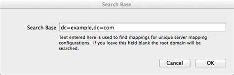 Mac Os X And Openldap