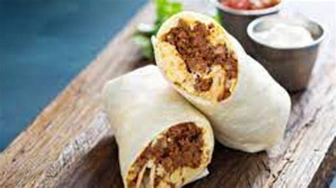 3 Curiosidades Que No Sabías Del Burrito La Comida Más Famosa Entre