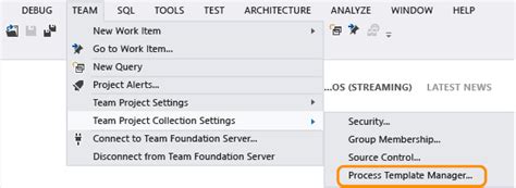 프로세스 템플릿 업로드 다운로드 또는 삭제 Azure Devops Microsoft Learn
