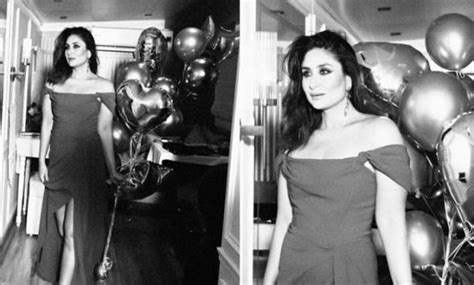 کرینہ کپور کے سرخ گاؤن کی قیمت کیا؟