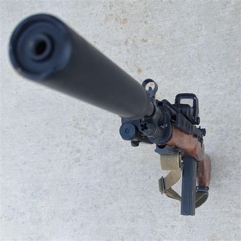 Fulton Armory M14 Rm1a