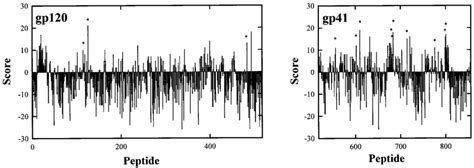 Prediction Of Bip Binding Sequences In The Primary Structure Of Gp120 Download Scientific