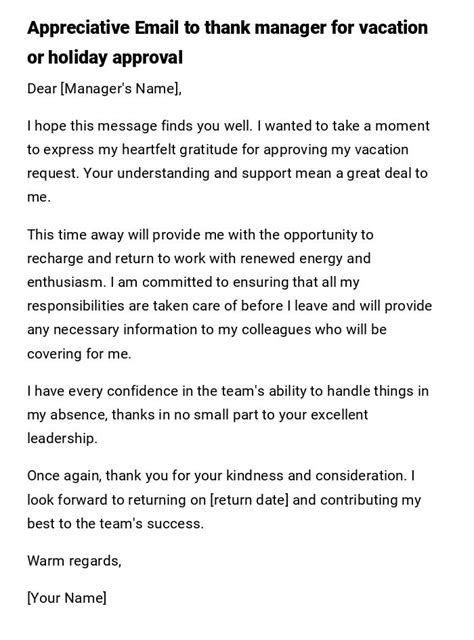Thank You Letter For Approval Letter Of Acceptance
