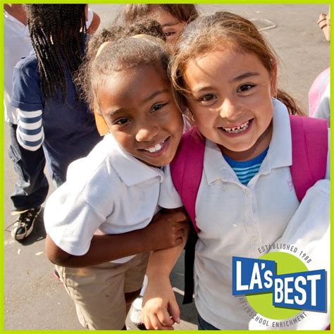 Las Best Afterschool Enrichment Program Harbor Gateway North