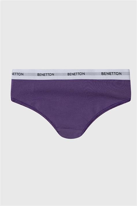 United Colors Of Benetton Gyerek Bugyi Lila Answearhu