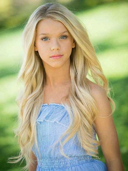 Kaylyn Slevin Picture