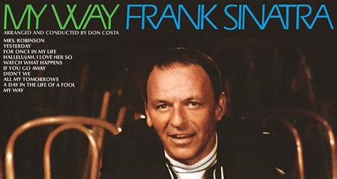 My Way De Frank Sinatra De 1969