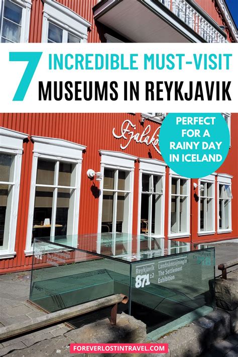 7 Reykjavik Museums You Shouldnt Miss Forever Lost In Travel