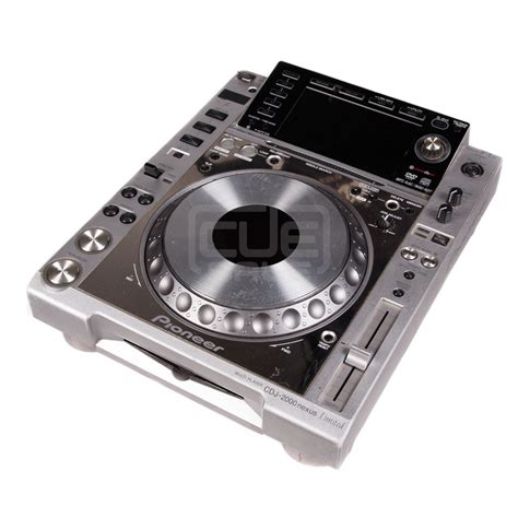 Pioneer Cdj 2000 Nexus Special Edition ⋆ Cue Sale