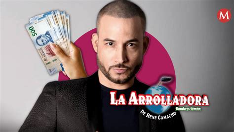 Esto Ganaba Germán Montero En La Arrolladora Banda El Limón Grupo Milenio