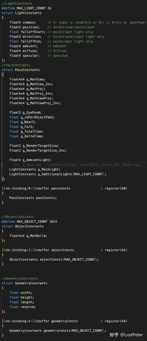 Vulkan学习例子012 Vulkan012shadering 各种类型shader使用集合 知乎