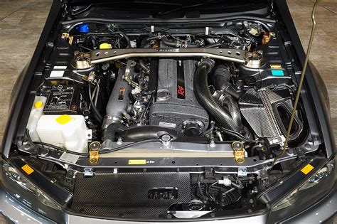 Larry Chen Features An Omori Factory R34 Gt R Crs Skyline Gtr Usa
