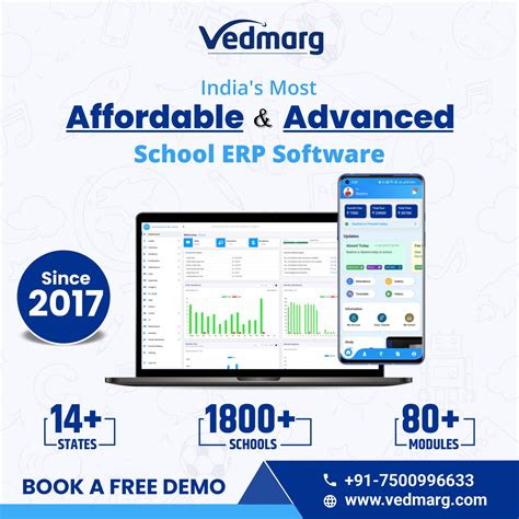 Free School Management Software With Mobile App Free School Erp