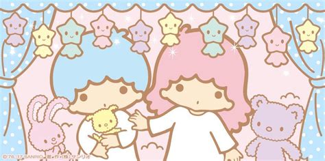 Kiki＆lala【公式】kikilalasanrio Little Twin Stars Hello Kitty Images