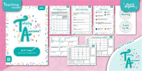 How Ta Toolkits Can Support Teaching Assistants Twinkl