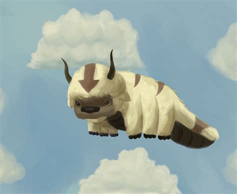 Appa Yip Yip Rthelastairbender