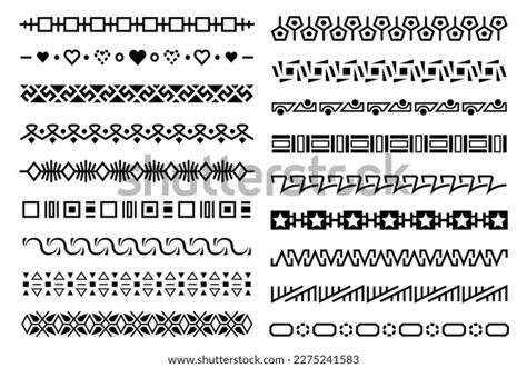 660 Paragraph Separators Stock Vectors And Vector Art Shutterstock