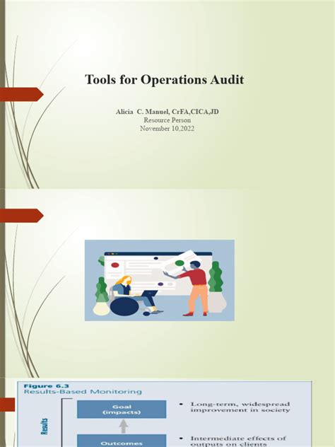 Tools For Operations Audit Pdf