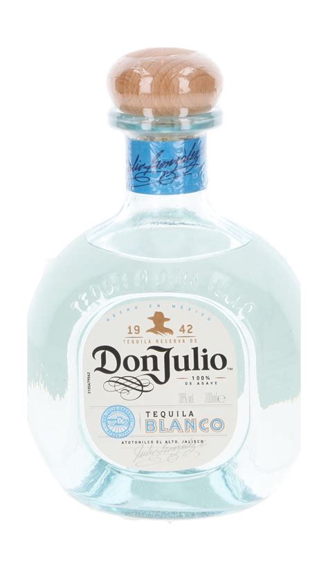 Don Julio Tequila Blanco Whisky De Zum Online Shop