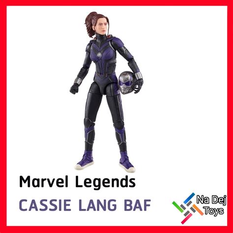 Marvel Legends Baf Cassie Lang 6 Figure มาร์เวล เลเจนด์ บาฟ แคสซี่ แลง
