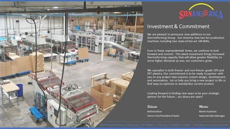 Sun America Llc On Linkedin As 2020 Comes To A Close We Are Happy To