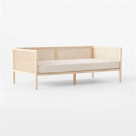 Cb2 Boho Daybed Aptdeco