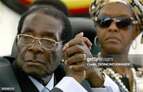 10227 Robert Mugabe Photos And High Res Pictures Getty Images