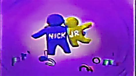 Noggin And Nick Jr Logo Collection Enhanced With