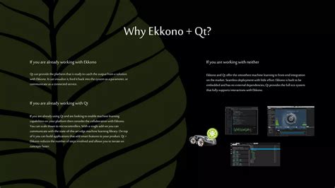 Machine Learning Meets Embedded Development Ppt