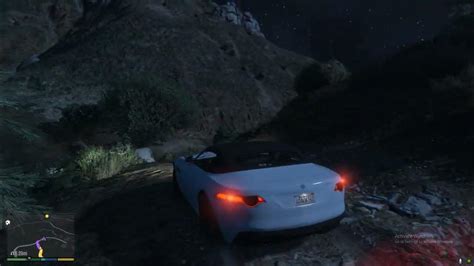 Delivering A Stranger To The Altruist Camp In Gta V Youtube