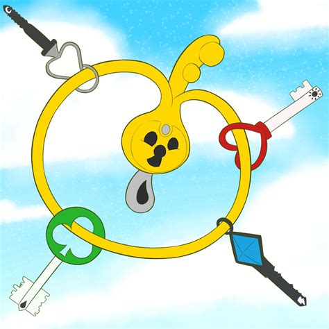 Kylis The Klefki By Kistarklefantasy