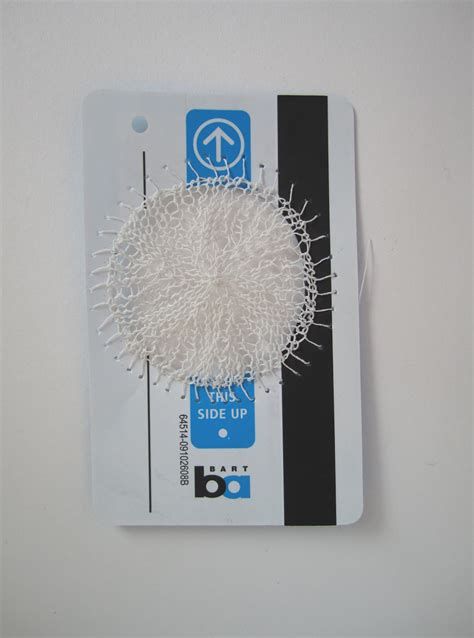 Ordinary Objects Bart Ticket