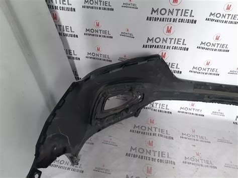 Facia Delantera Mg Hs 2021 2022 Original Autopartes De Colisión Montiel