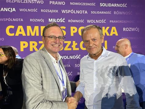 W Tym Szczególnym Dni Chwila Prywaty I Osobistej Satysfakcji Dr Witold KabaŃski