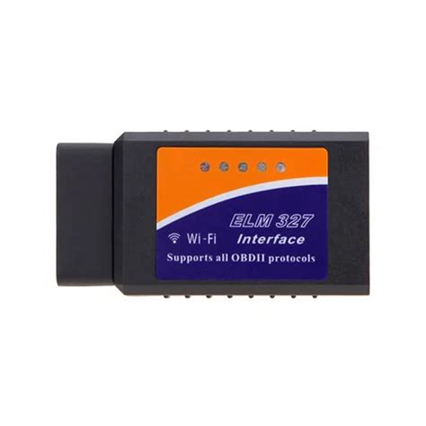 Mini Elm327 V15 Obd2 Wi Fi Adapteris Obdprolt