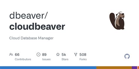 Query Manager · Dbeavercloudbeaver Wiki · Github