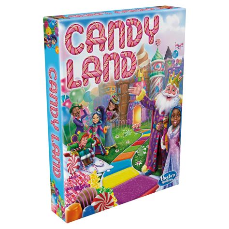 Candy Land The World Of Sweets Candyland The Relentless Dragon
