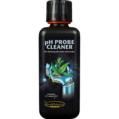 Growth Technology Ph Probe Cleaner Hydro Grow Eastbourne