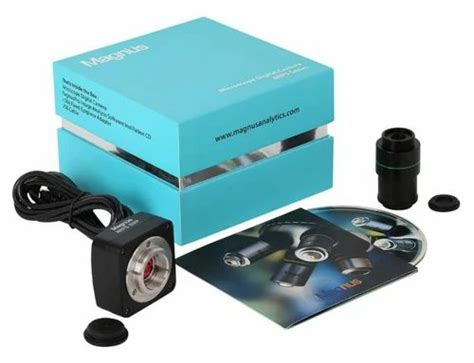 Digital Microscope Camera And Adapter Is It Portable Portable Model Name Number Magnius At