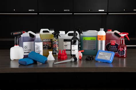 Decontamination Process For Cars Essential Products And Guide