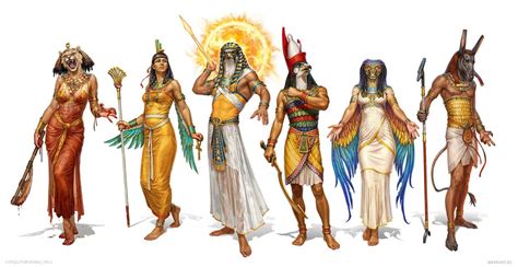 42 Powerful Facts About Egyptian Gods