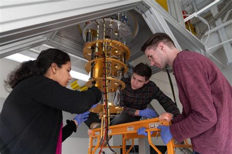 Building The Future Of Quantum Engineering At Colorado School Of Mines