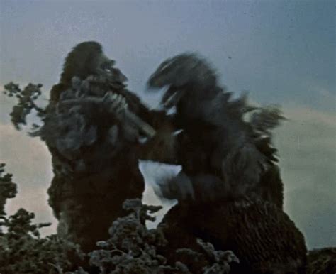 Godzilla Vs Kong S