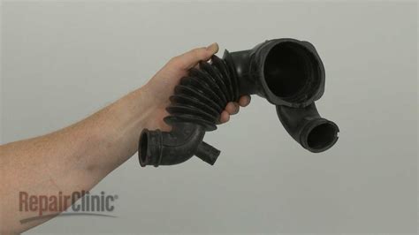 Electrolux Washer Tub To Pump Hose Replacement 134639910 Youtube