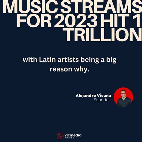 Alejandro Vicuna On Linkedin Musicindustry Streaming Latinartists