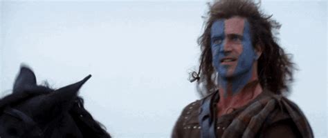 Willaim Wallace Braveheart S Find And Share On Giphy