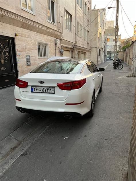 کیا اپتیما 2014 با فرمون D در تهران ۱۹ فروردین ۱۴۰۴